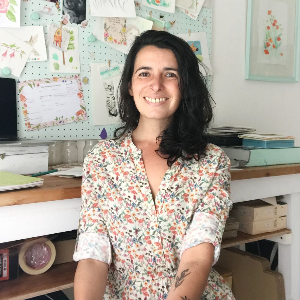 About - Nadia Altaparro